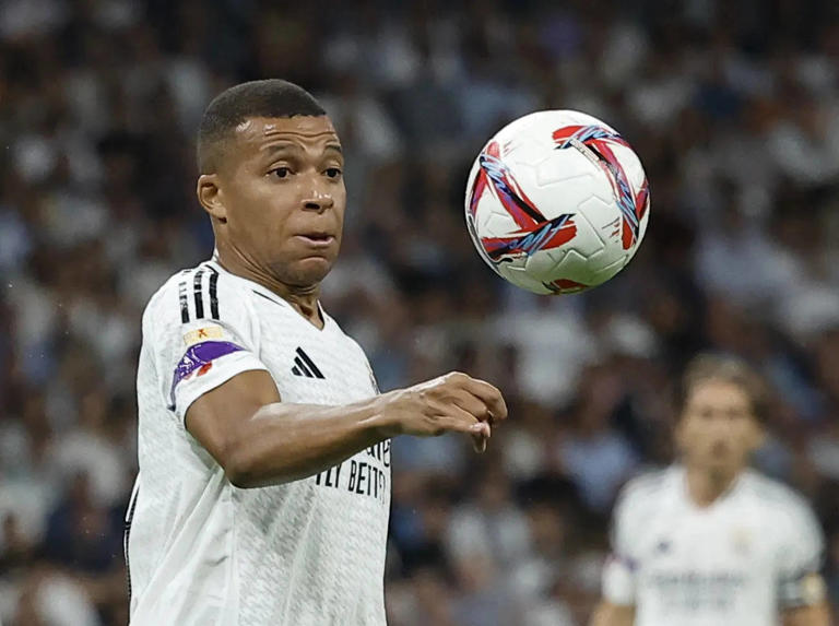 Shocking! Real Madrid star Kylian Mbappe accused of rape at Swedish ... Shocking! Real Madrid star Kylian Mbappe accused of rape at Swedish ...