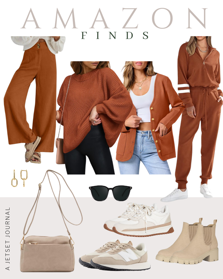 Autumn Might Be My New Favorite Season With Fashion Finds in New ...