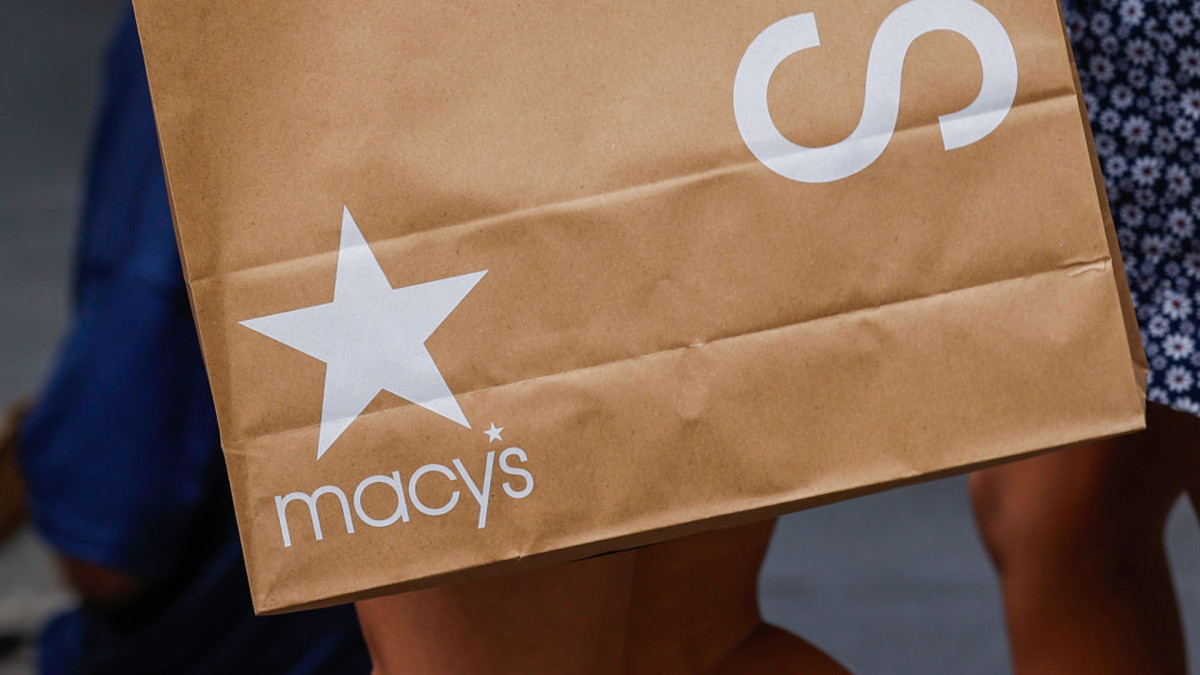 Macy's Is Selling an 'Excellent' $47 Cardigan for Just $17, and Shoppers Say It's 'Light and ...