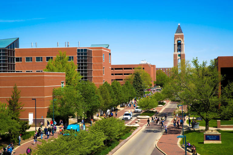 Ball State won't raise student tuition, fees for the next two academic ...