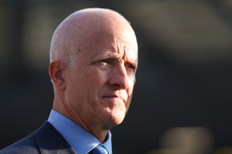 Jeremy Dale lifts lid on huge Birmingham City Sports Quarter tour and ...