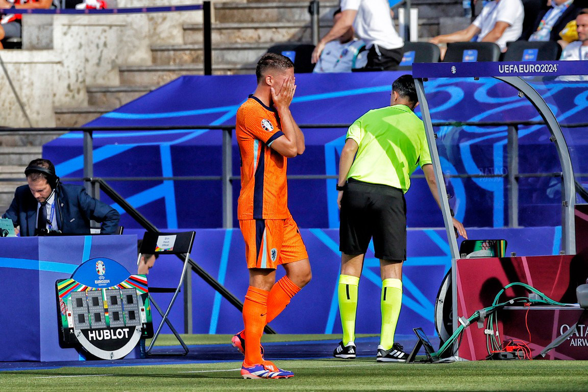 Oranje op Rapport 2024: PSV onder- en bovenaan op tussenbalans Oranje op Rapport 2024: PSV onder- en bovenaan op tussenbalans