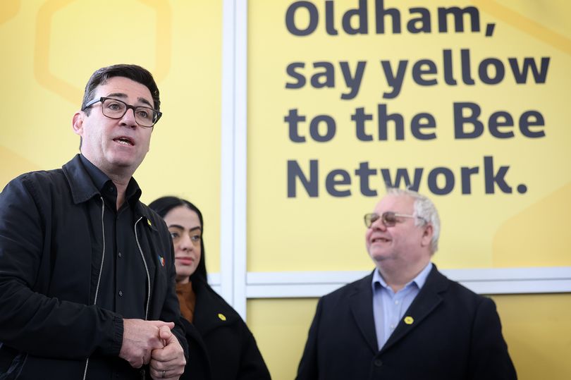 New Bee Network night bus service for another Greater Manchester town