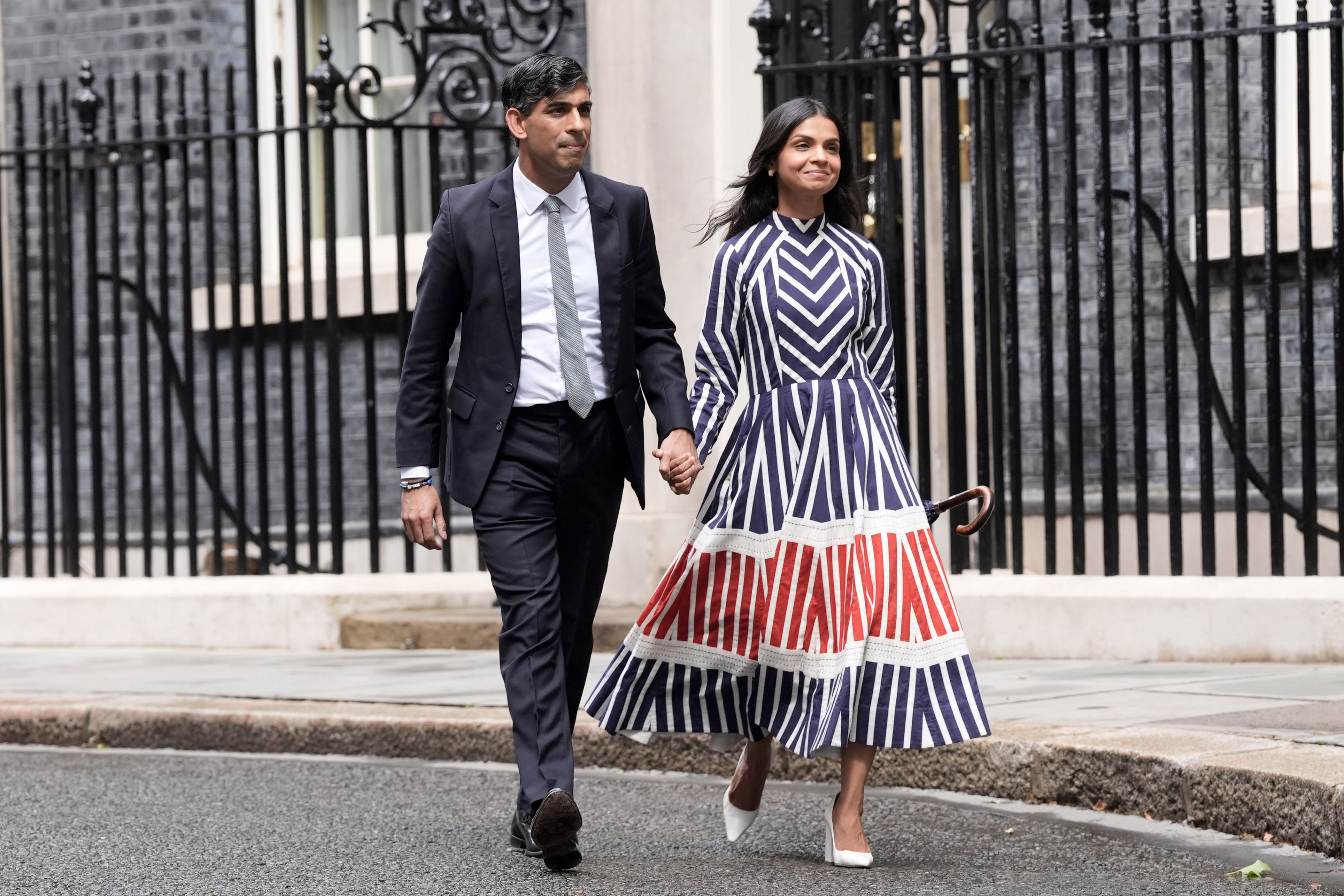 Rishi Sunak bags new role with The Sunday Times