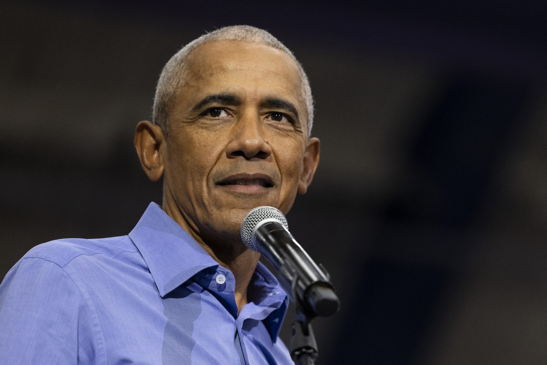 Obama charts a new course for the Democratic Party