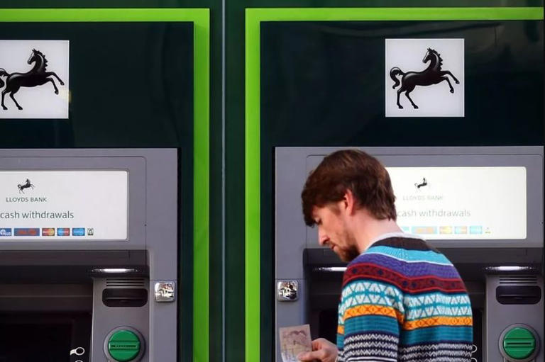 Lloyds Bank warns customers who are 'still' paying off their mortgage Lloyds Bank warns customers who are 'still' paying off their mortgage