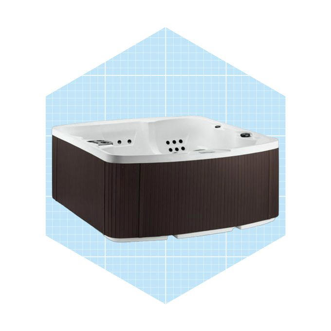 The 8 Best Hot Tubs for a Spa-Like Feel in Your Very Own Backyard