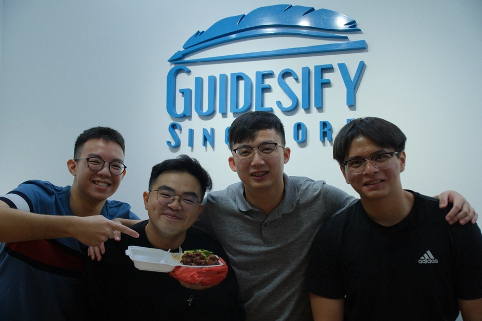 Guidesify Is Making Digitalisation Accessible And Affordable To SMEs In Singapore