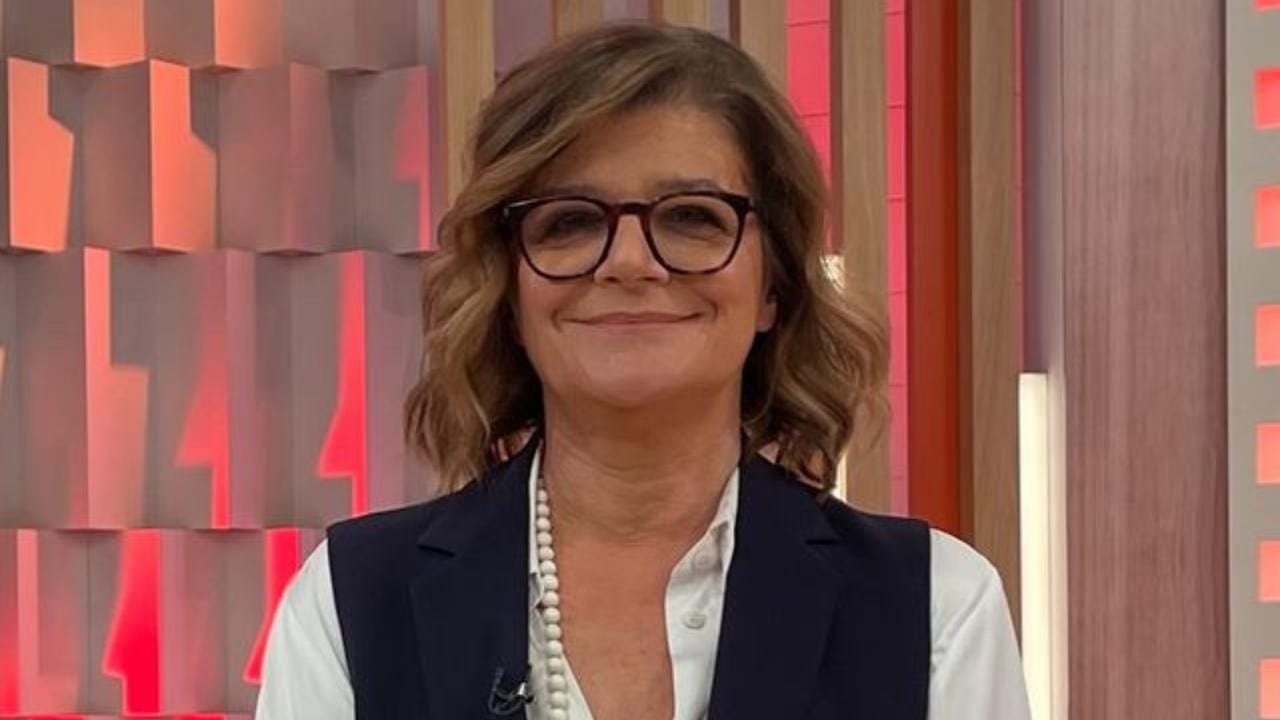 Divulgada grande novidade sobre Júlia Pinheiro... fora da televisão!