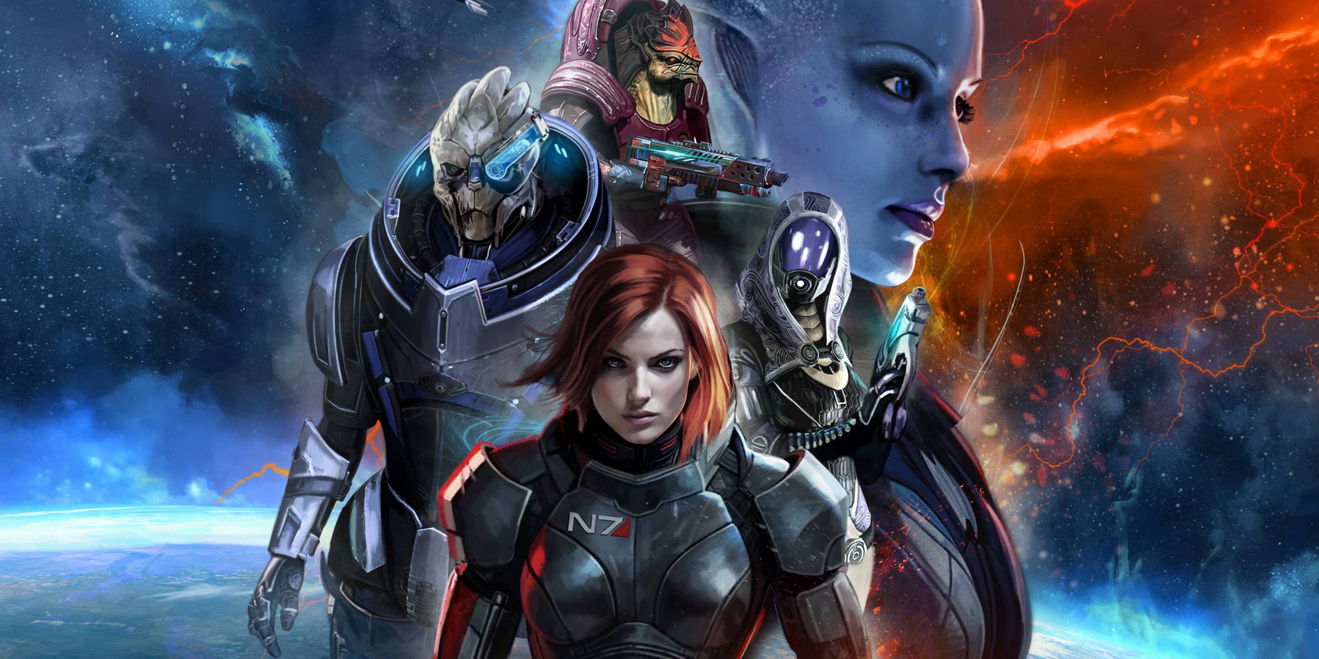 BioWare: Every Game They've Made, Ranked by Difficulty