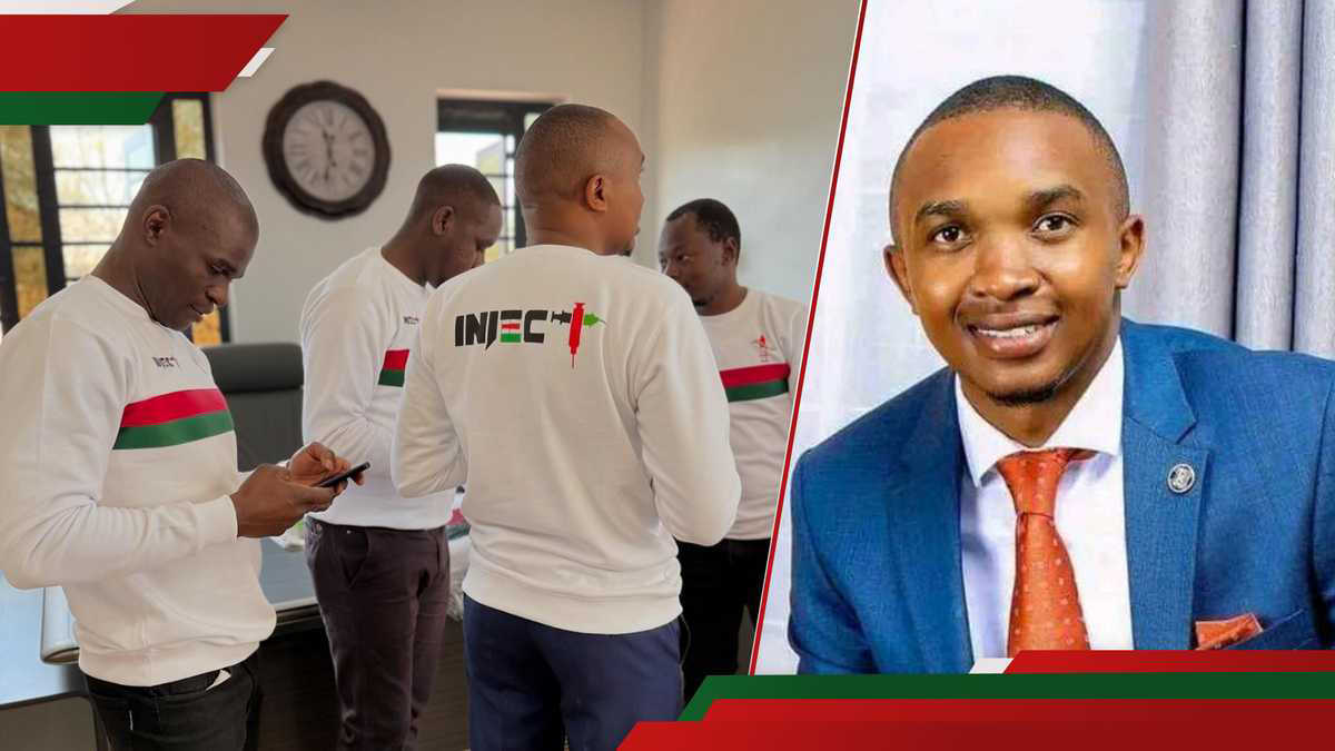 Morara Kebaso rules out joining ODM, UDA parties: Morara Kebaso rules out joining ODM, UDA parties: