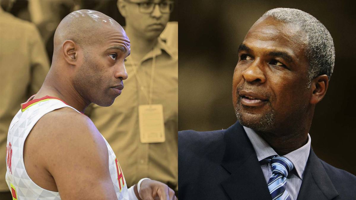 "I'm gonna make you an NBA player and teach you this game" - Vince ...