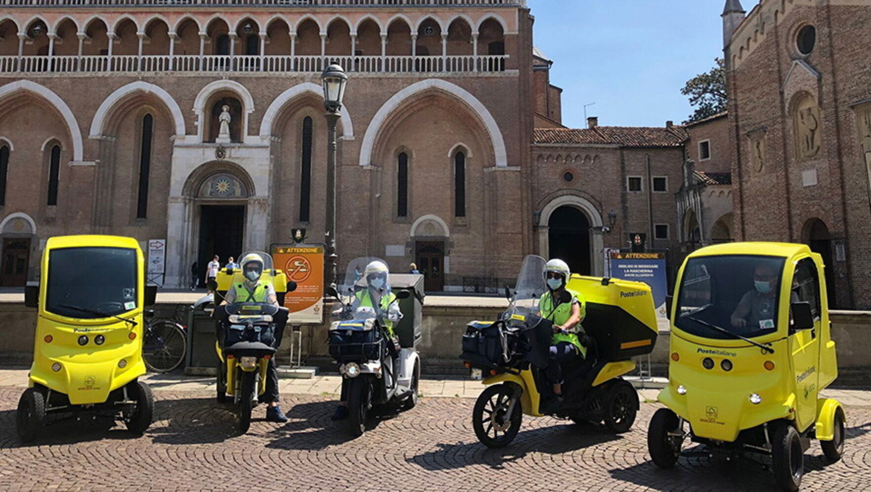 Poste Italiane cerca postini e consulenti finanziari: dove e come ... Poste Italiane cerca postini e consulenti finanziari: dove e come ...