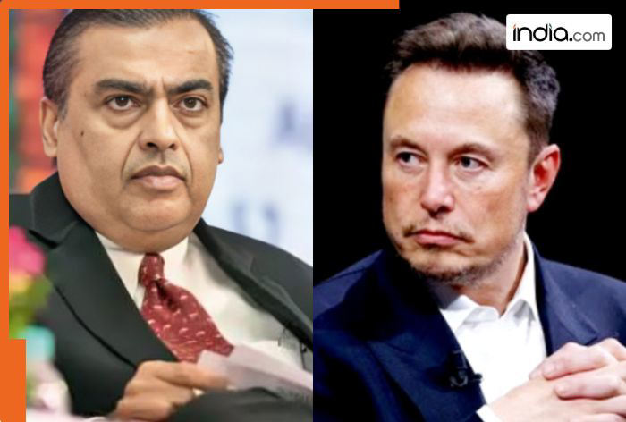 Elon Musk finally breaks silence over Mukesh Ambani's call for ... Elon Musk finally breaks silence over Mukesh Ambani's call for ...