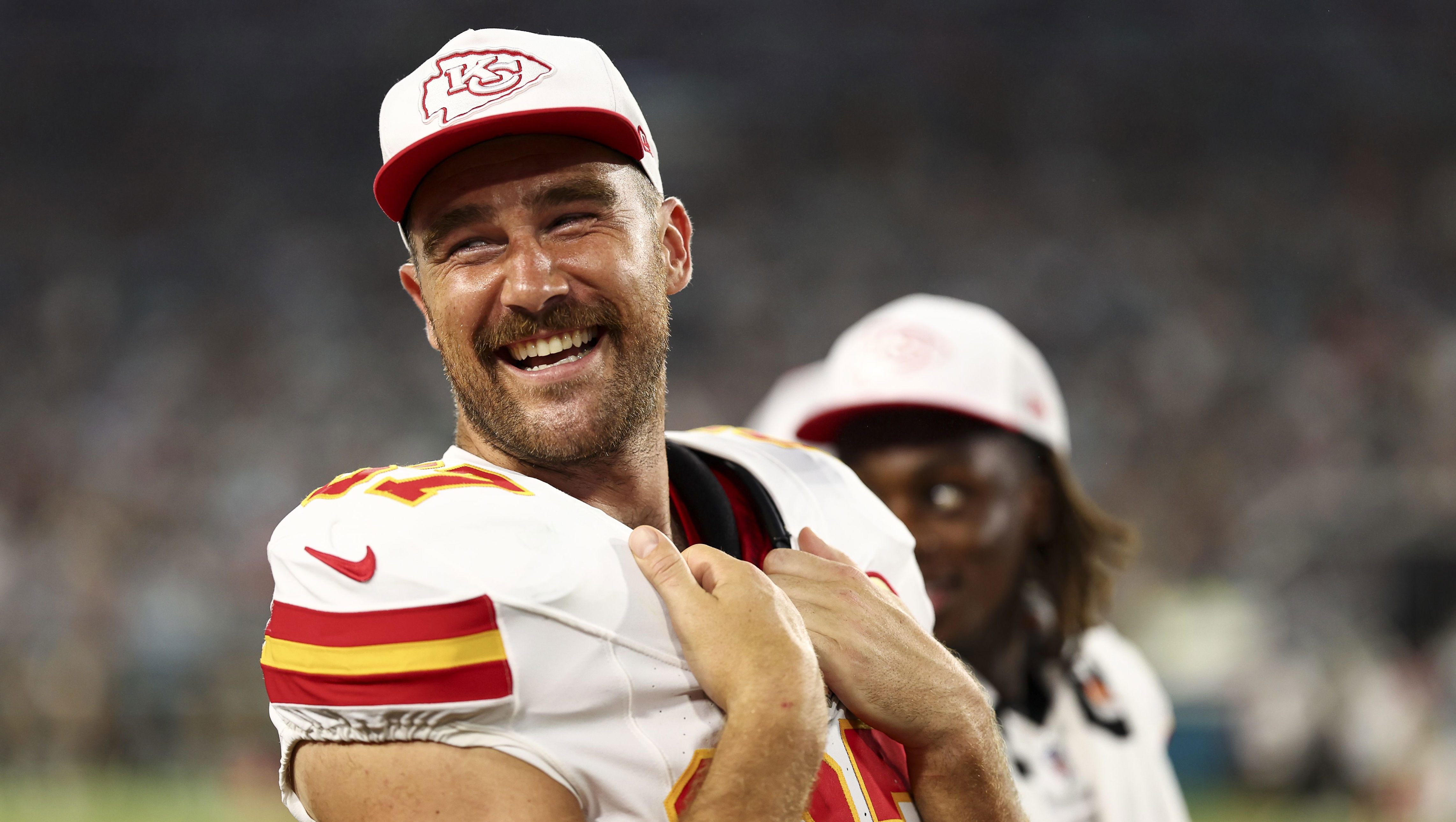 Travis Kelce Net Worth 2025: How Much Money the Kansas City Chiefs Star ...