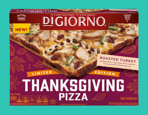 The DiGiorno Pizza That Sold Out Within Minutes Is Back