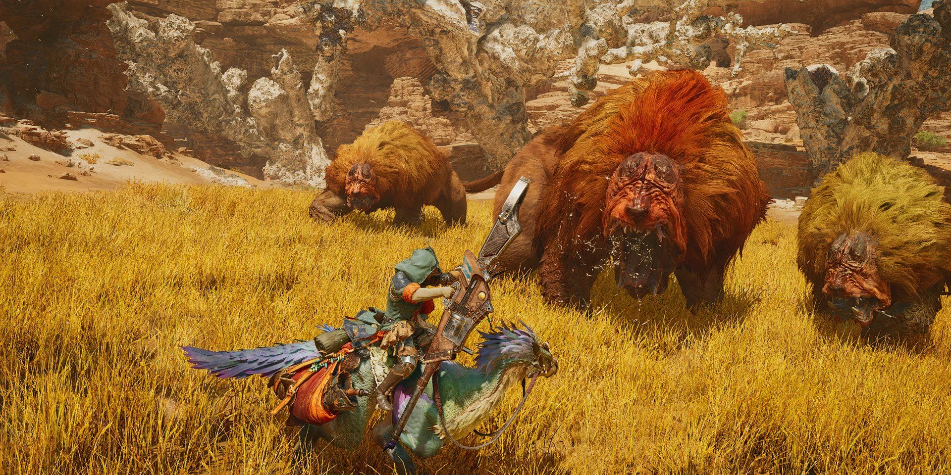 Every Important Update Revealed During the Monster Hunter Wilds Showcase