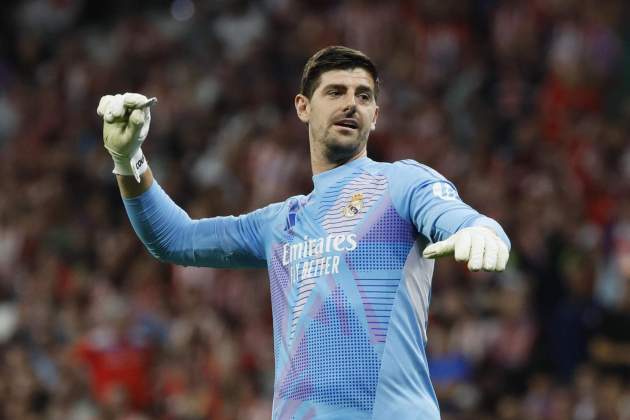 Lesión de Courtois: qué le pasa, qué lesión tiene y cuánto tiempo ...