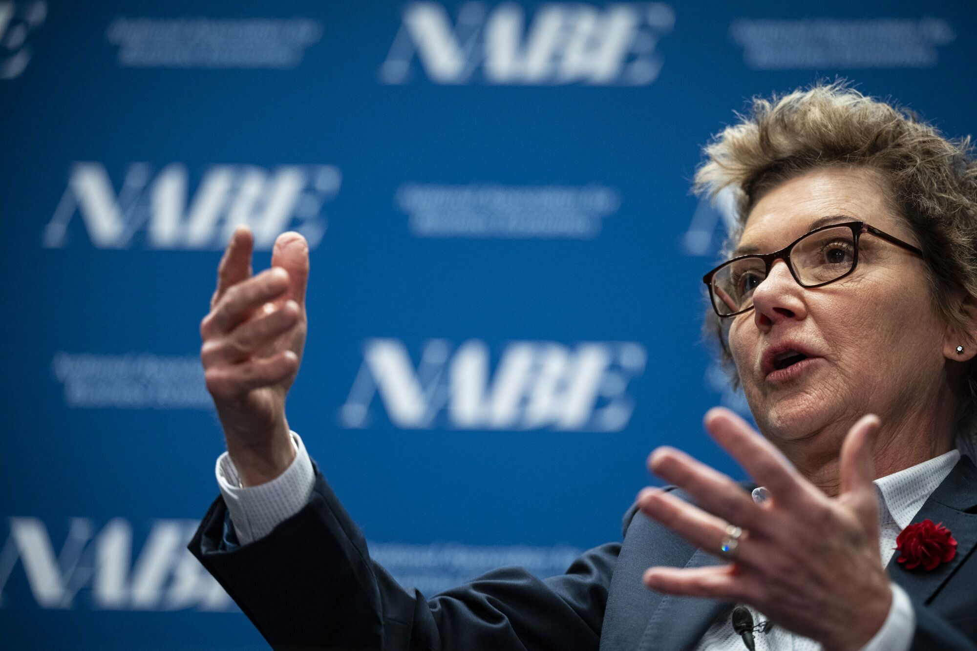 Fed’s Daly Says Officials Must Stay Vigilant to Guard Growth Fed’s Daly Says Officials Must Stay Vigilant to Guard Growth
