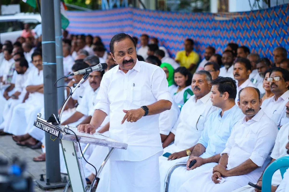 Cong expels its Kerala digital media head over Palakkad bypoll ... Cong expels its Kerala digital media head over Palakkad bypoll ...