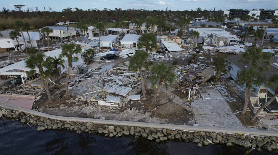 2024 one of worst years for natural disasters, researchers say, with ...