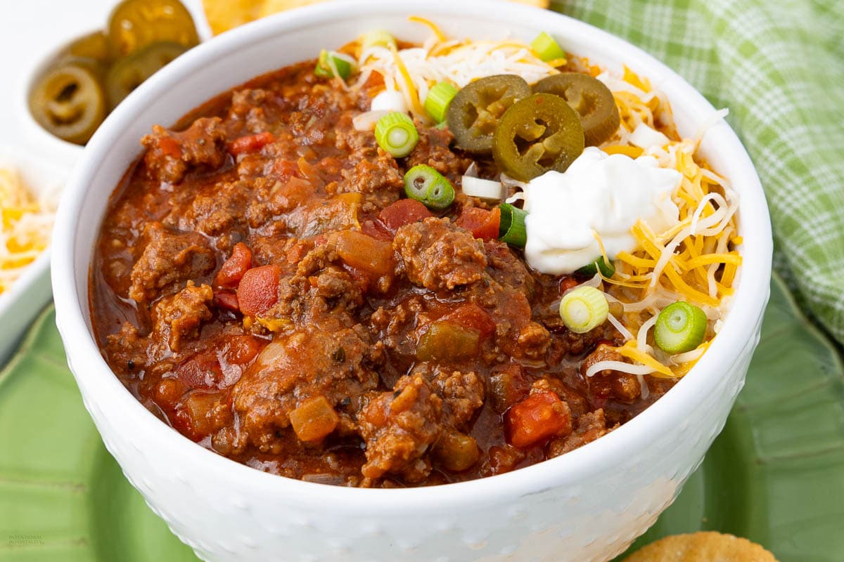 How to Host the Ultimate DIY Chili Bar Party