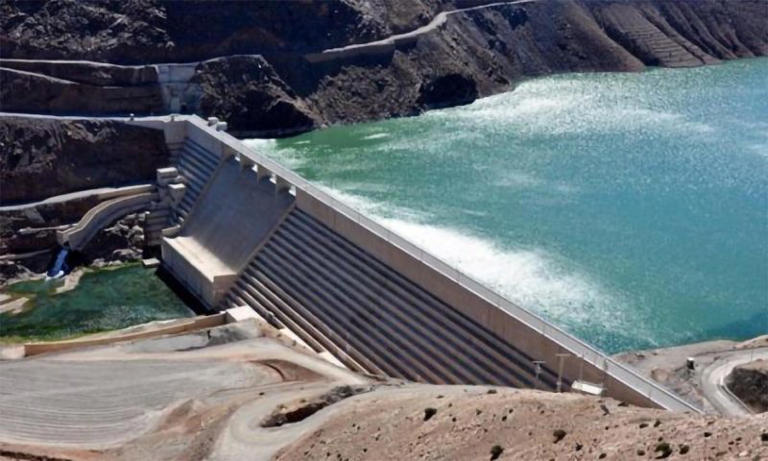 Rainfall raises Morocco dam reserves to 38 percent, official data show
