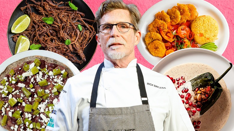 12 Underrated Mexican Dishes Rick Bayless Wants You To Know About