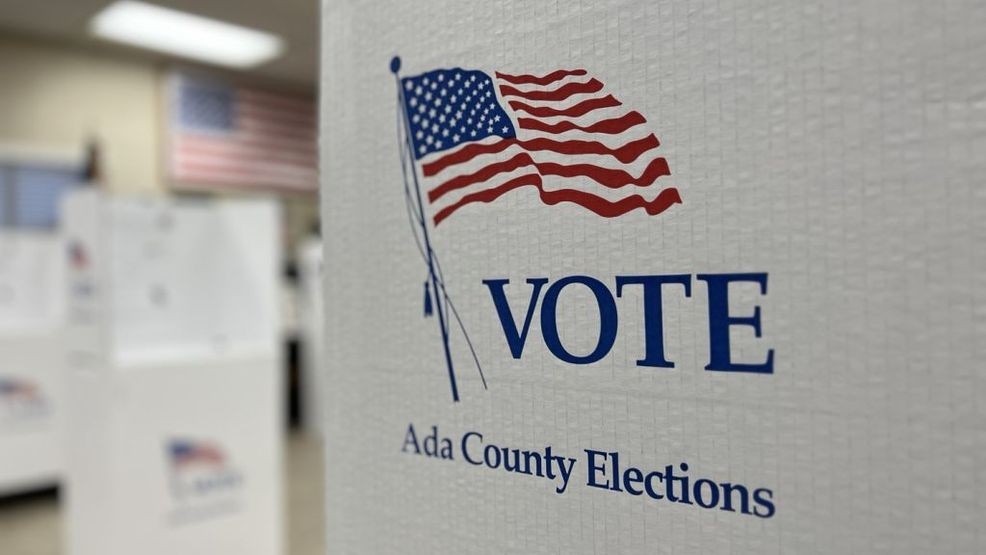 Two charged in Ada County for illegal voting amid voter roll review