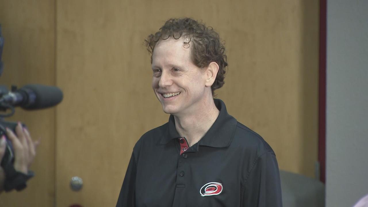 Stanley Cup just another problem to solve for nanotechnology expert ...