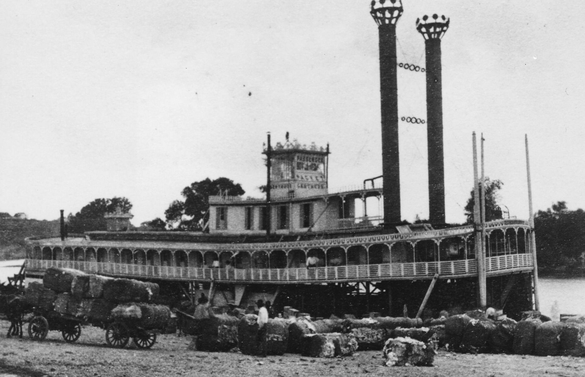 Extraordinary historic photos of every US state capital
