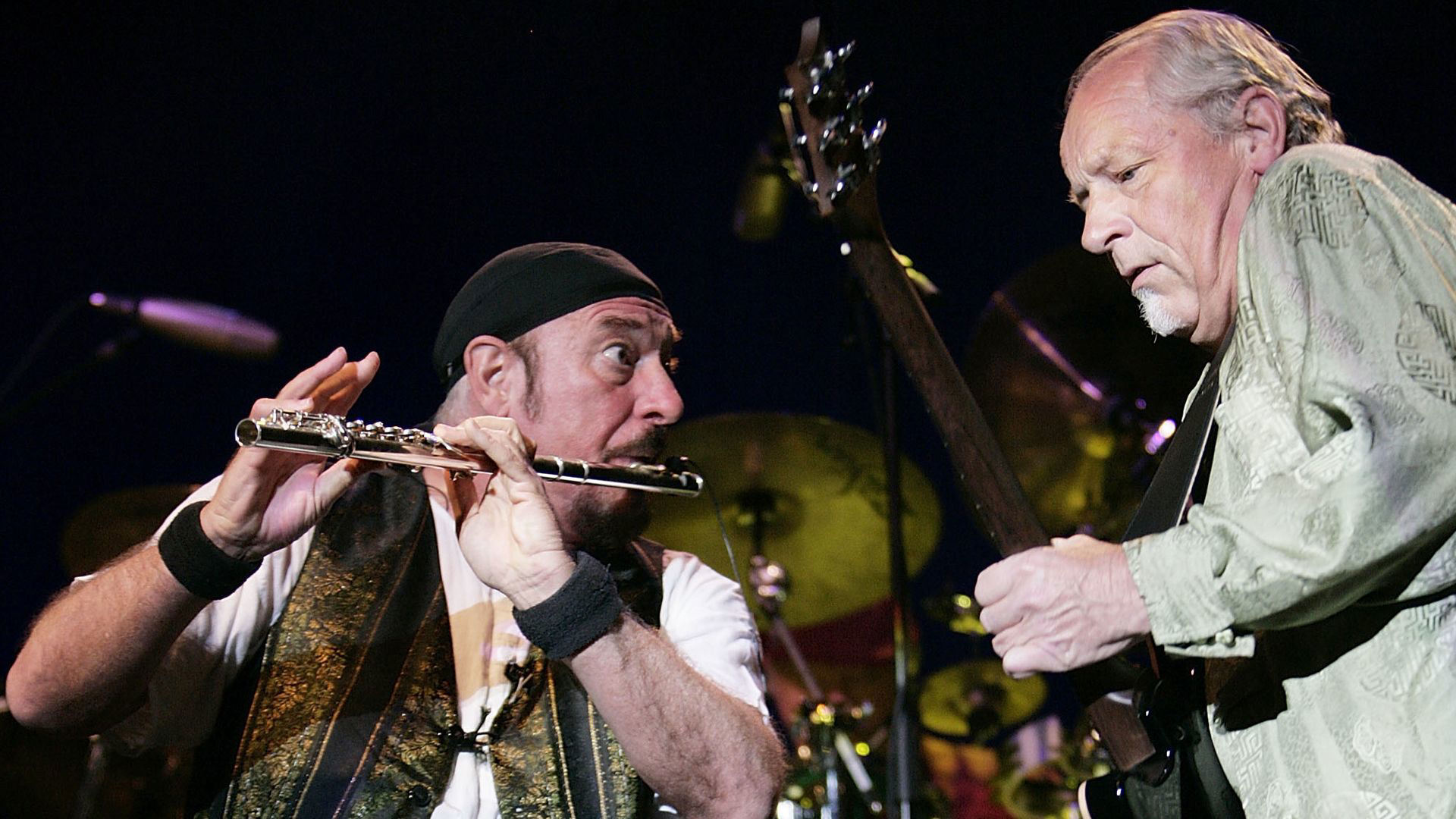 Martin Barre talks about sharing stages with Jimi Hendrix and Jeff Beck ... Martin Barre talks about sharing stages with Jimi Hendrix and Jeff Beck ...