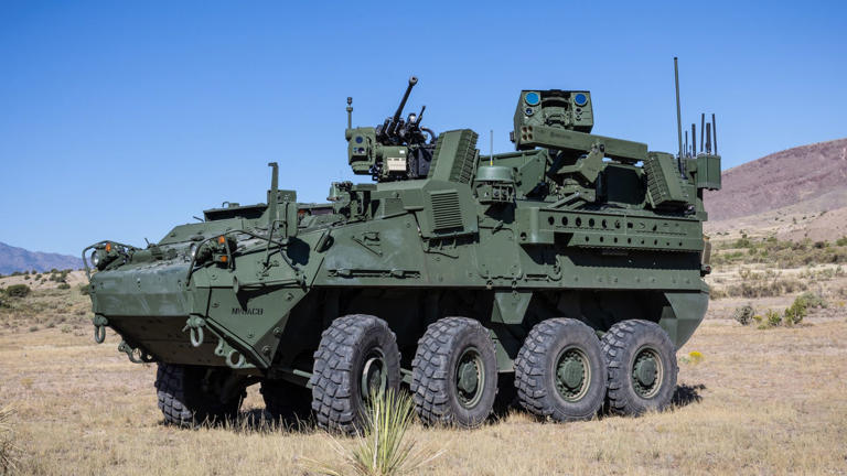 US Army upgrades Strykers, inducts next-gen combat vehicles to replace ...