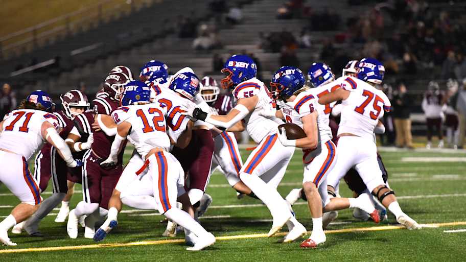Oklahoma City Metro High School Football Schedule & Scores - September ...