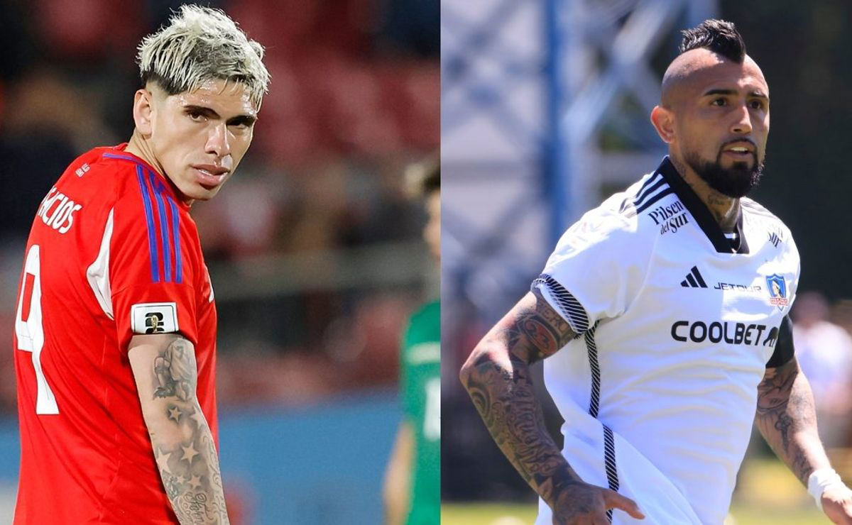 Con una polémica canción: el nuevo gesto de Arturo Vidal en apoyo a ... Con una polémica canción: el nuevo gesto de Arturo Vidal en apoyo a ...