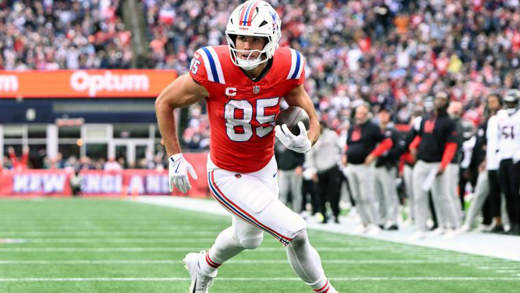 Patriots climb in Week 7 NFL power rankings despite 41-21 loss Patriots climb in Week 7 NFL power rankings despite 41-21 loss