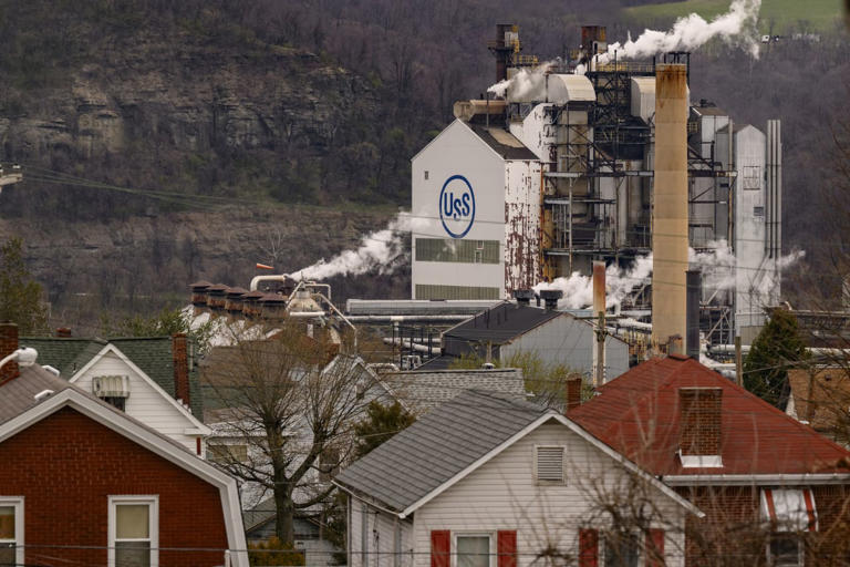 U.S. Steel Stock Soars After Trump Announces ‘Planned Partnership’ With ...