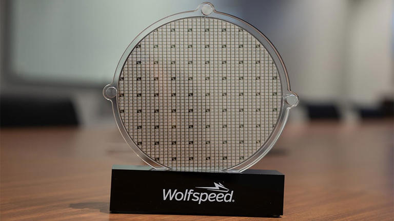 Wolfspeed Stock: Why This EV And AI Chipmaker Soared 40% This Week Wolfspeed Stock: Why This EV And AI Chipmaker Soared 40% This Week