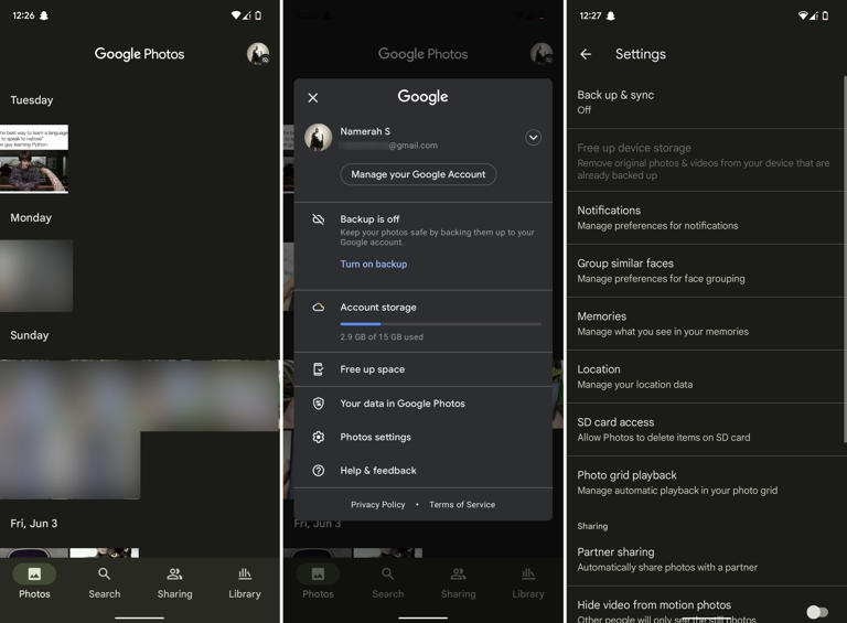 How to transfer data from your old Android phone to your new one