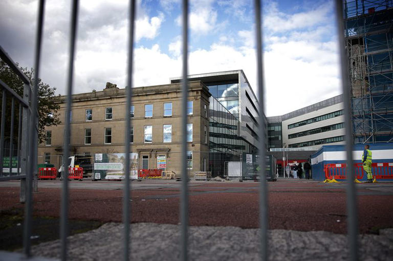 The failing children's services with 'toxic and bullying culture' is ...