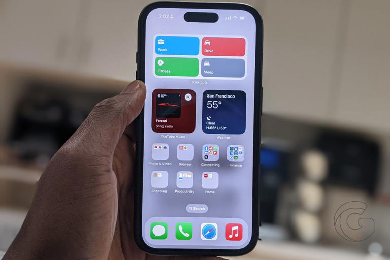 Apple Could Finally Modernize a Classic iPhone Feature at WWDC 2025—and ...