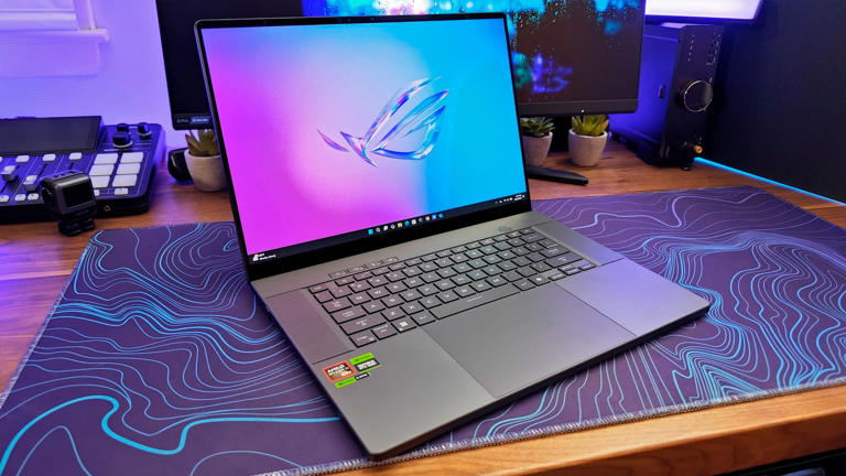 The Gaming Laptop Trends of CES 2025