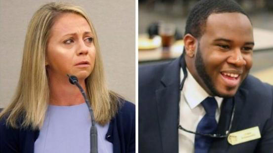 Jury Orders Ex-Officer Amber Guyger to Pay $98M for Fatal Shooting of ... Jury Orders Ex-Officer Amber Guyger to Pay $98M for Fatal Shooting of ...