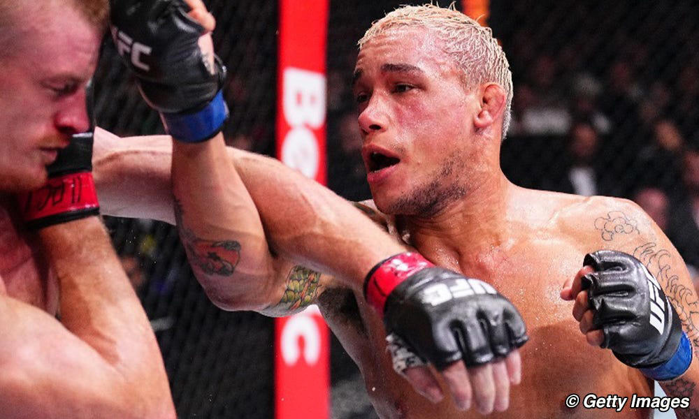Surging welterweights Bryan Battle, Randy Brown booked for UFC 310 matchup Surging welterweights Bryan Battle, Randy Brown booked for UFC 310 matchup