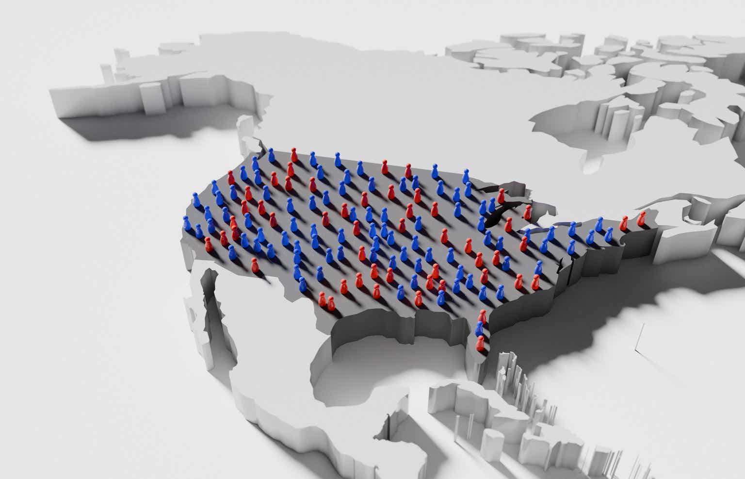 Global recession from a trade war is seen as top market tail risk, BofA ...