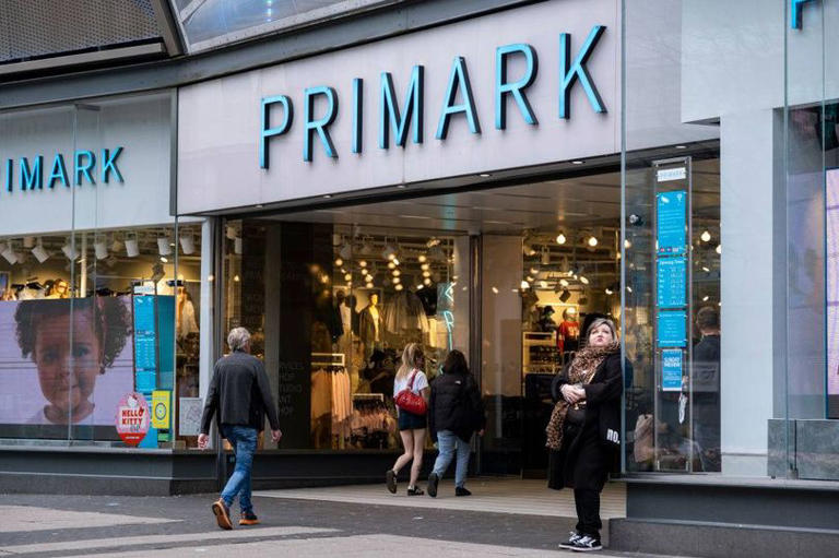Primark's affordable and comfy co-ord set that costs just £14