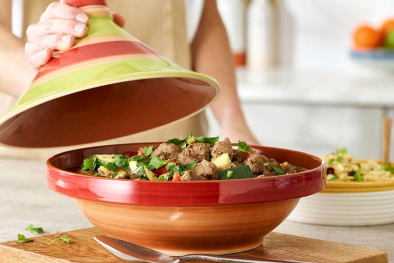 Best tagine pots for delicious slow-cooked stews at home