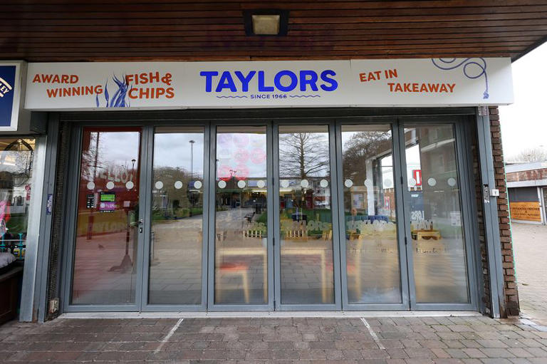 Beloved Greater Manchester fish and chip shop through to the final 20 ...