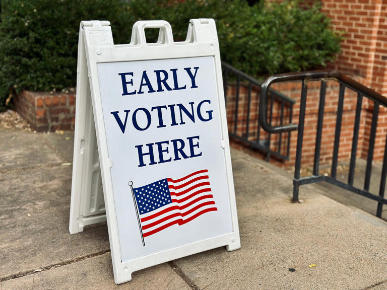 Monmouth County residents can vote early in person at these locations ...