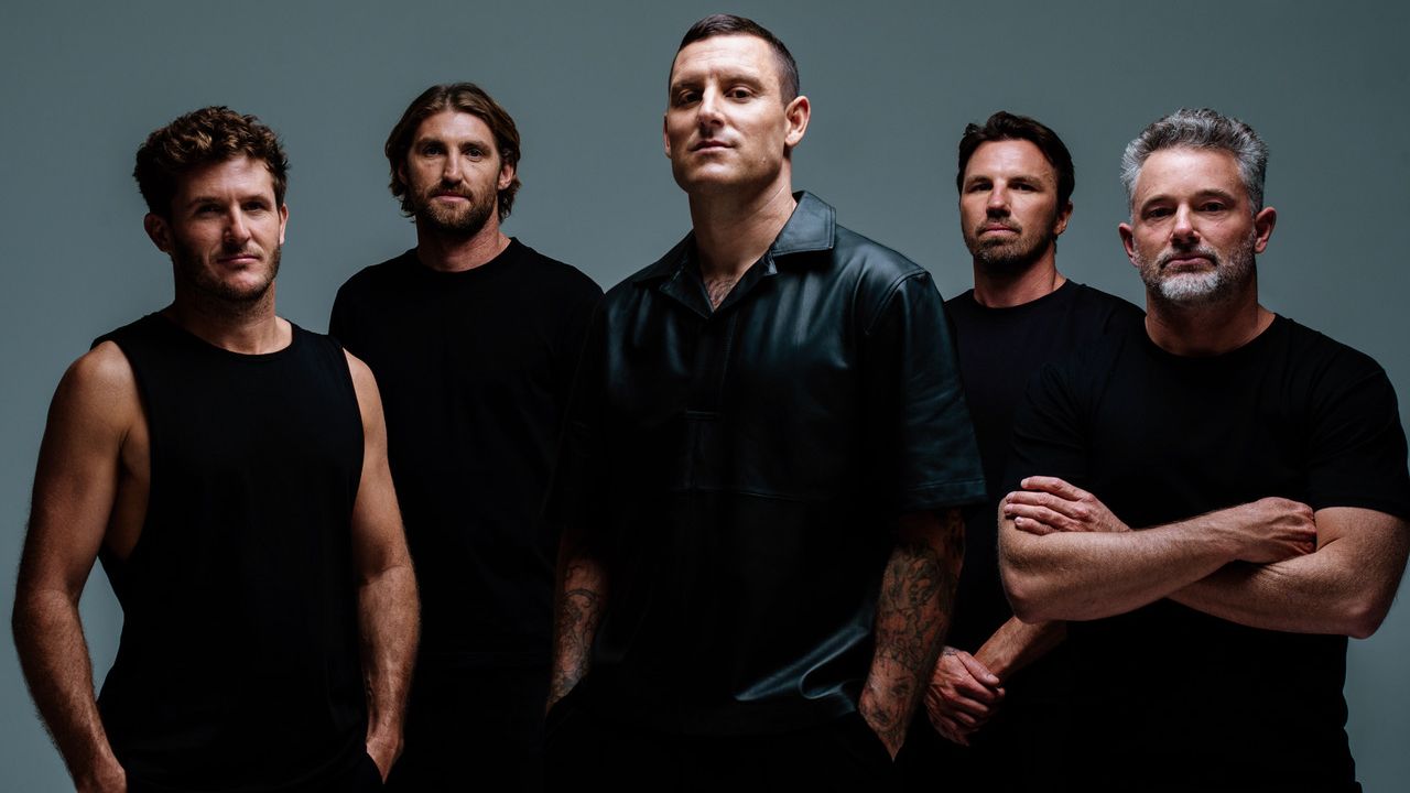 Watch Parkway Drive’s Winston McCall praise the wholesomeness of heavy ...